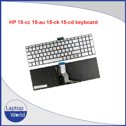 HP 15-cc keyboard | Laptop World Dhaka